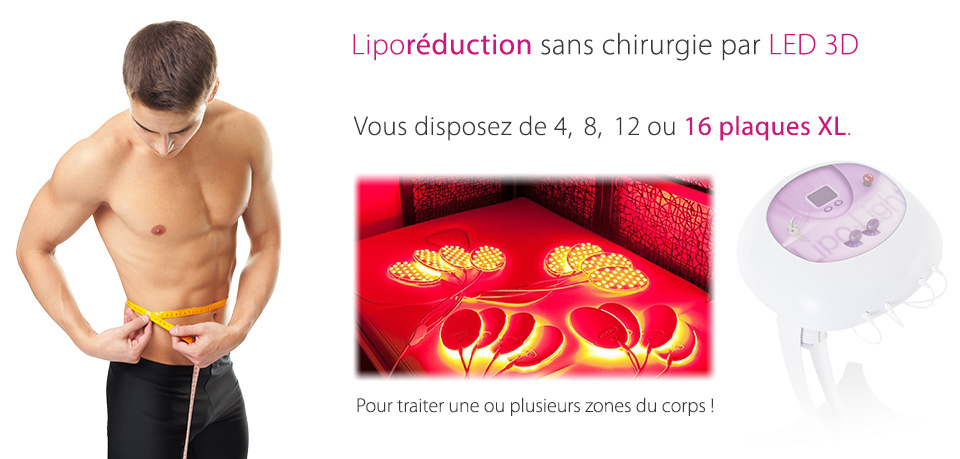 Lipo Light France-Europe